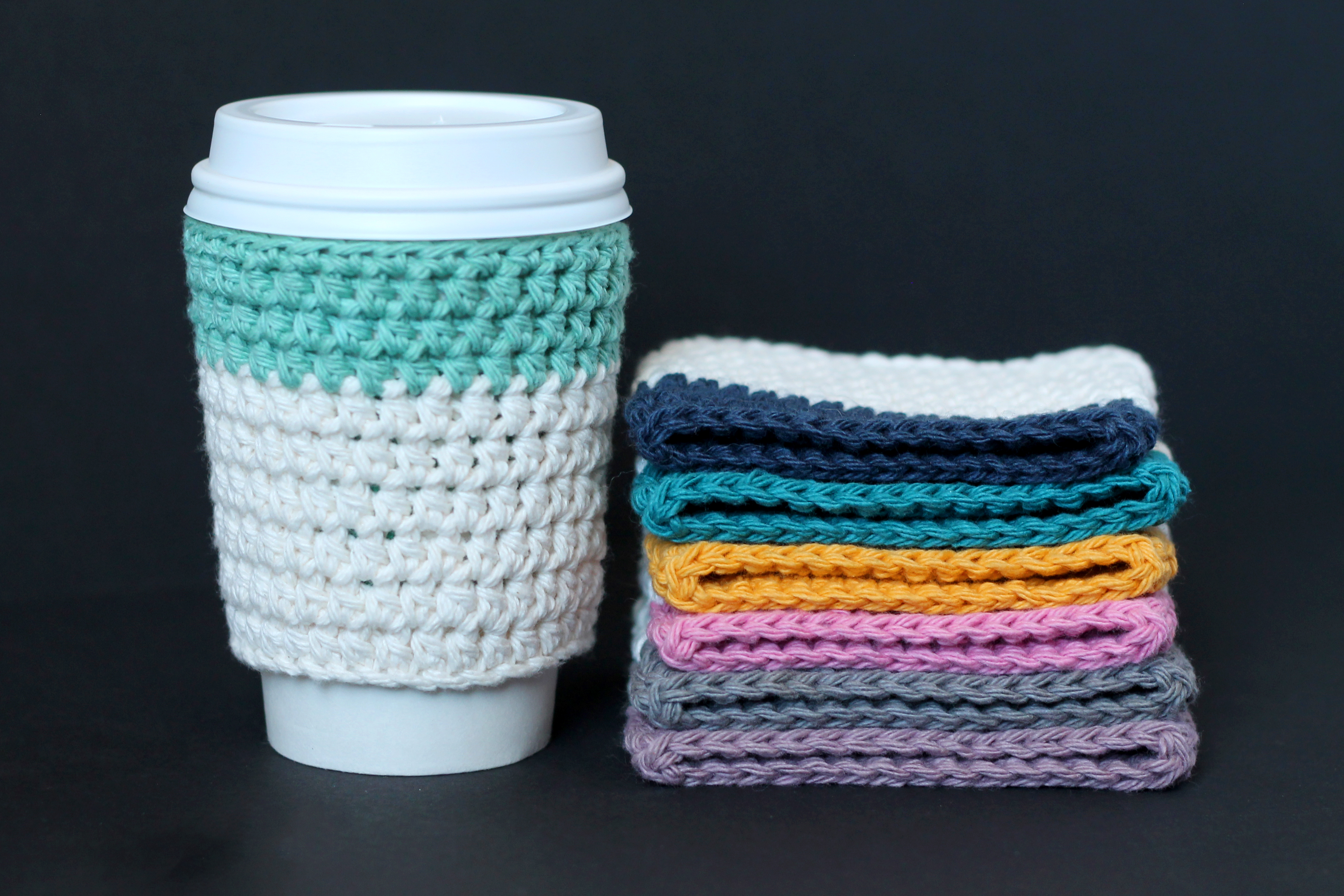 Spring Reusable Coffee Sleeves